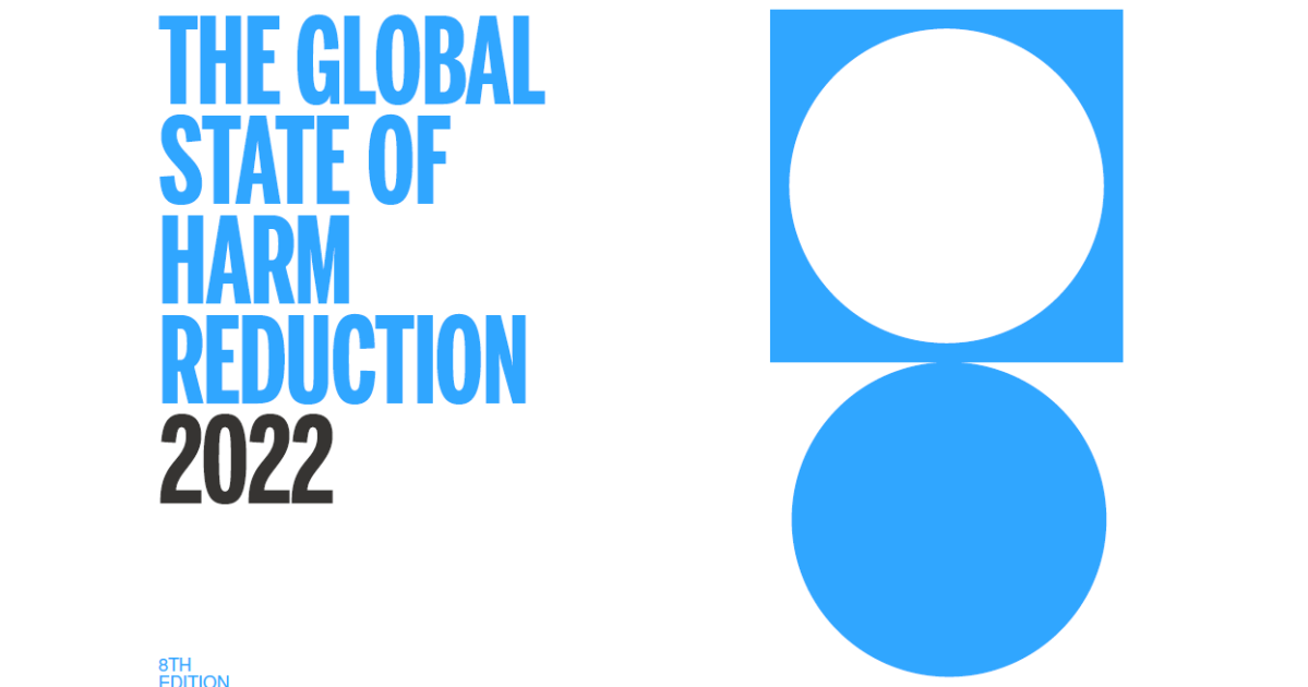 Global State of Harm Reduction 2022