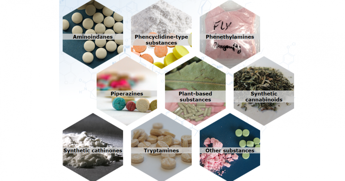 New Psychoactive Substances Use Increased Among Certain Populations