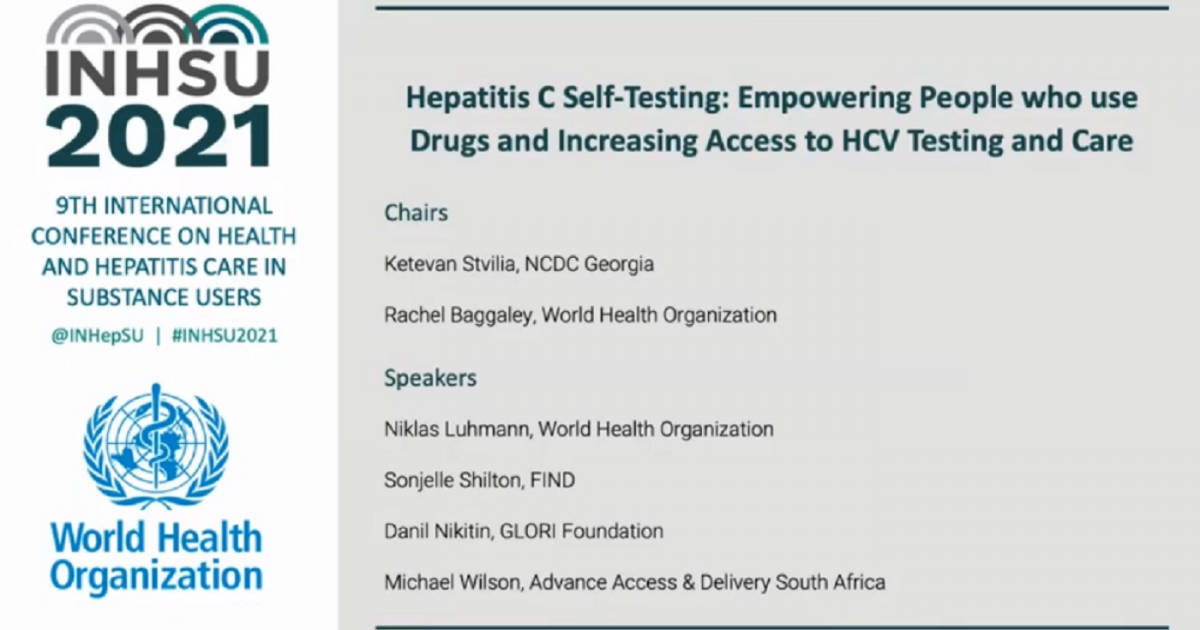 Seven Need To Knows About Hepatitis C Self Testing 1854