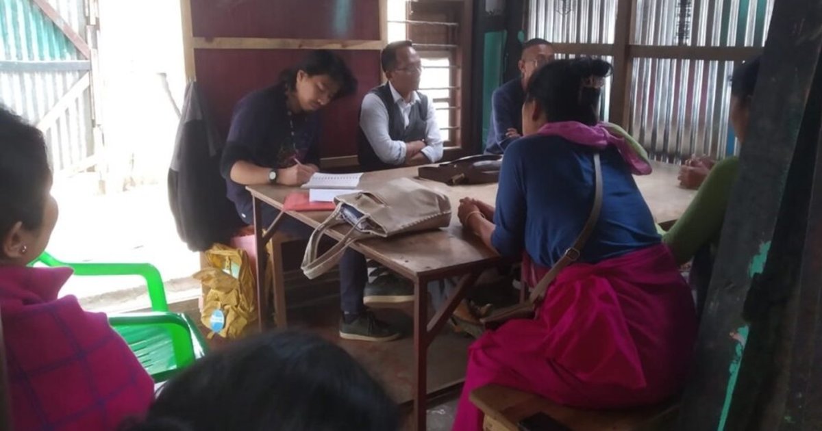 Digitalized Community-led Monitoring - HIV/HBV/HCV in India and Indonesia