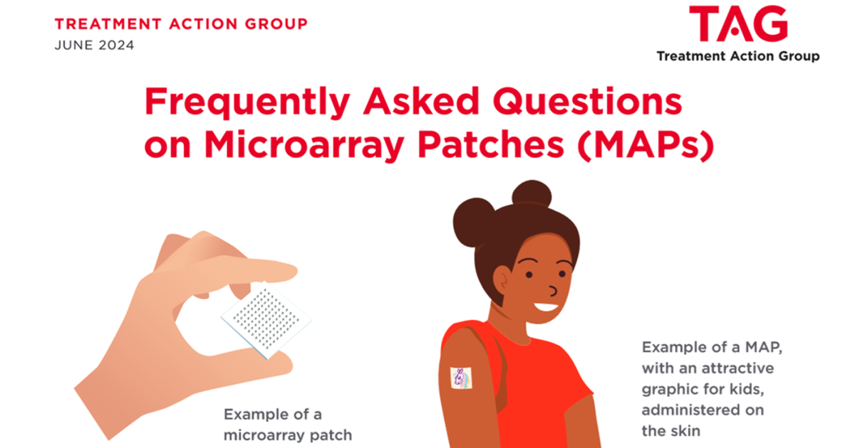 Community Engagement on Microarray Patches