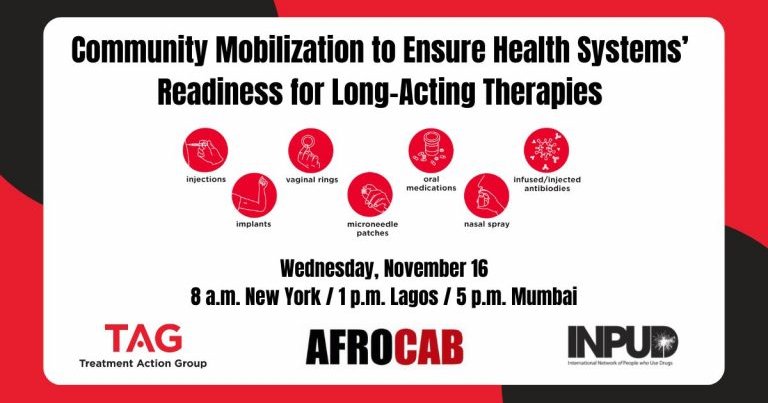 Community Mobilization to Ensure Health Systems’ Readiness for Long ...