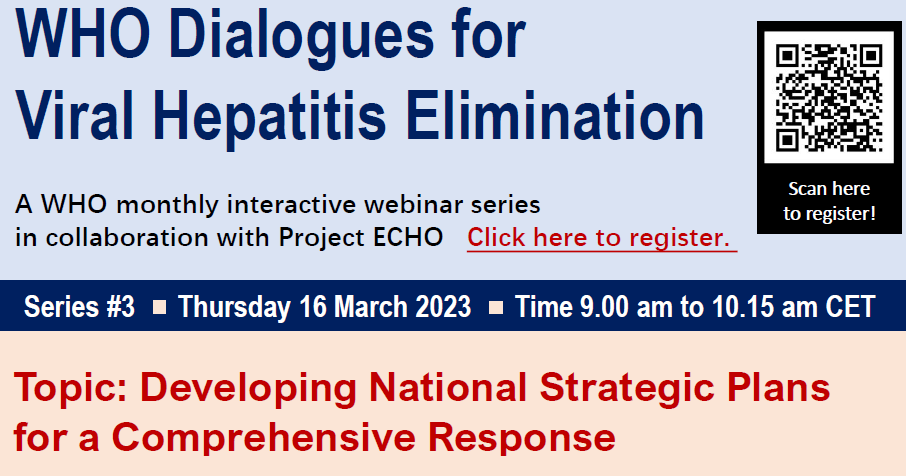 Dialogues for Viral Hepatitis Elimination